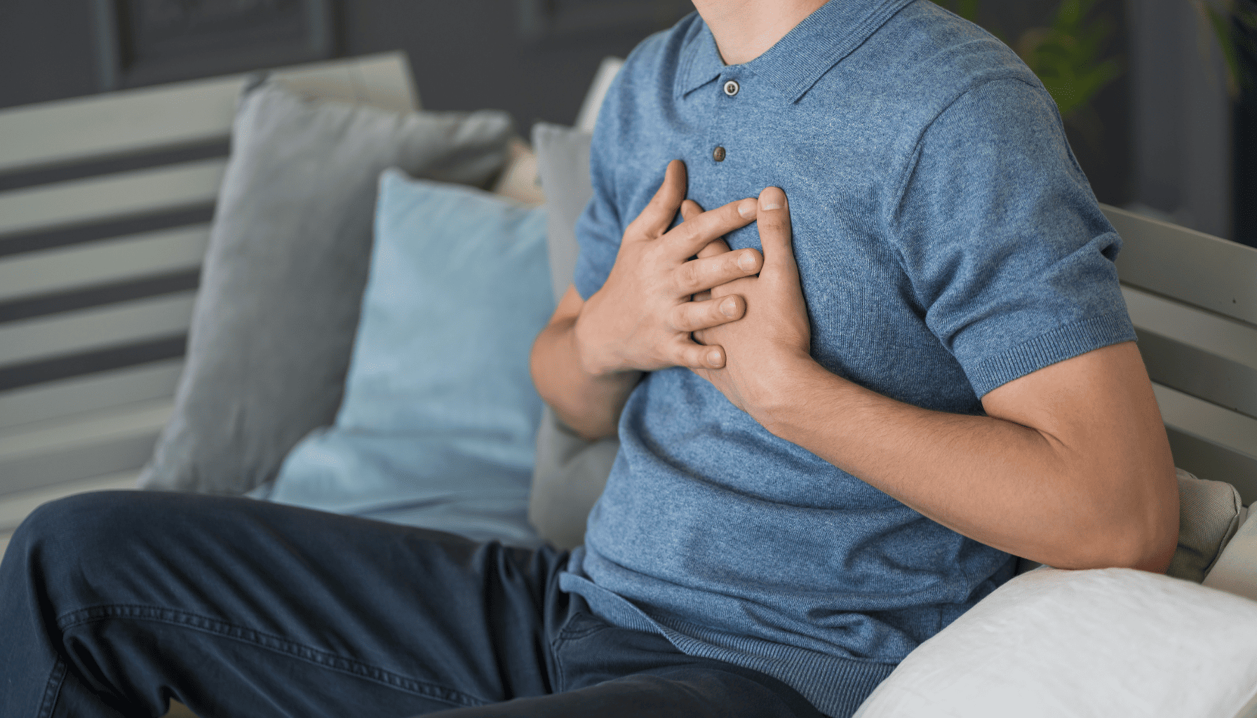 Primeiros sintomas de isquemia cardíaca: saiba identificar