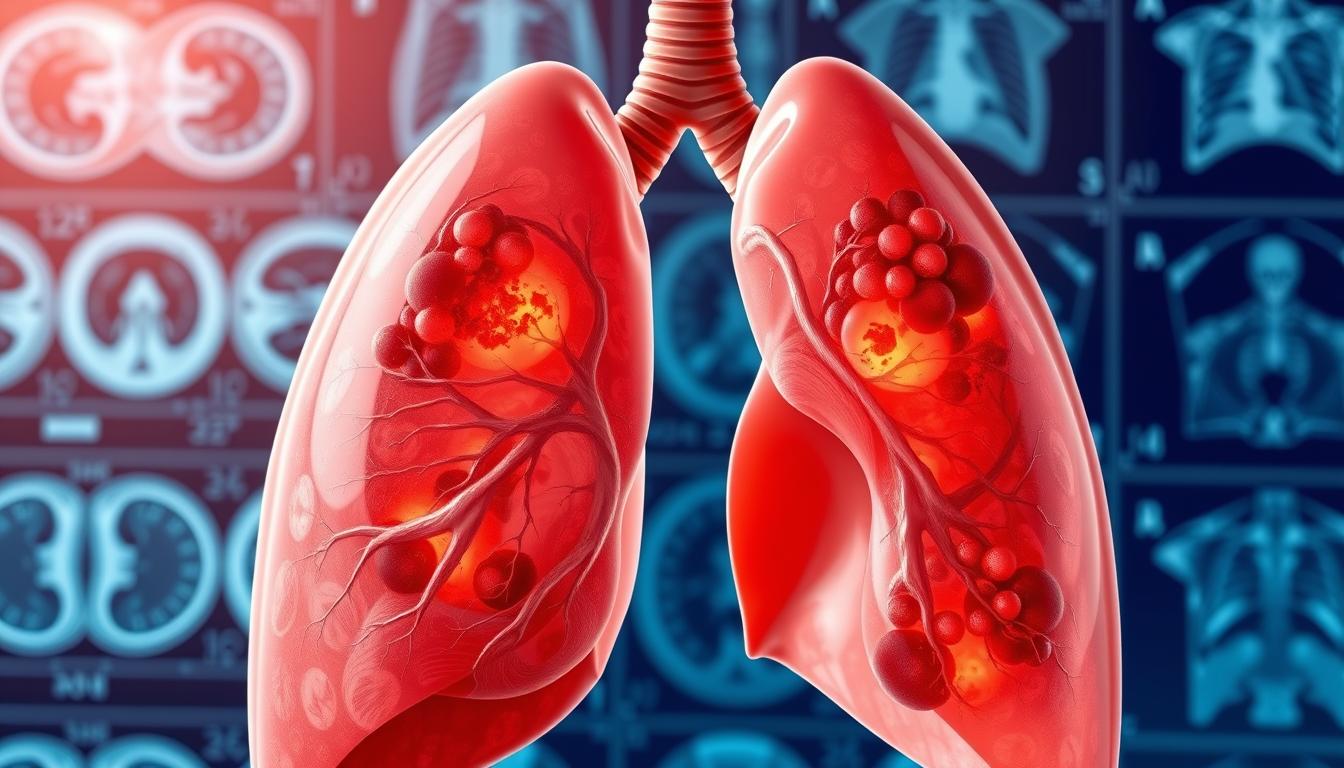 Estágio final do câncer de pulmão: como identificar