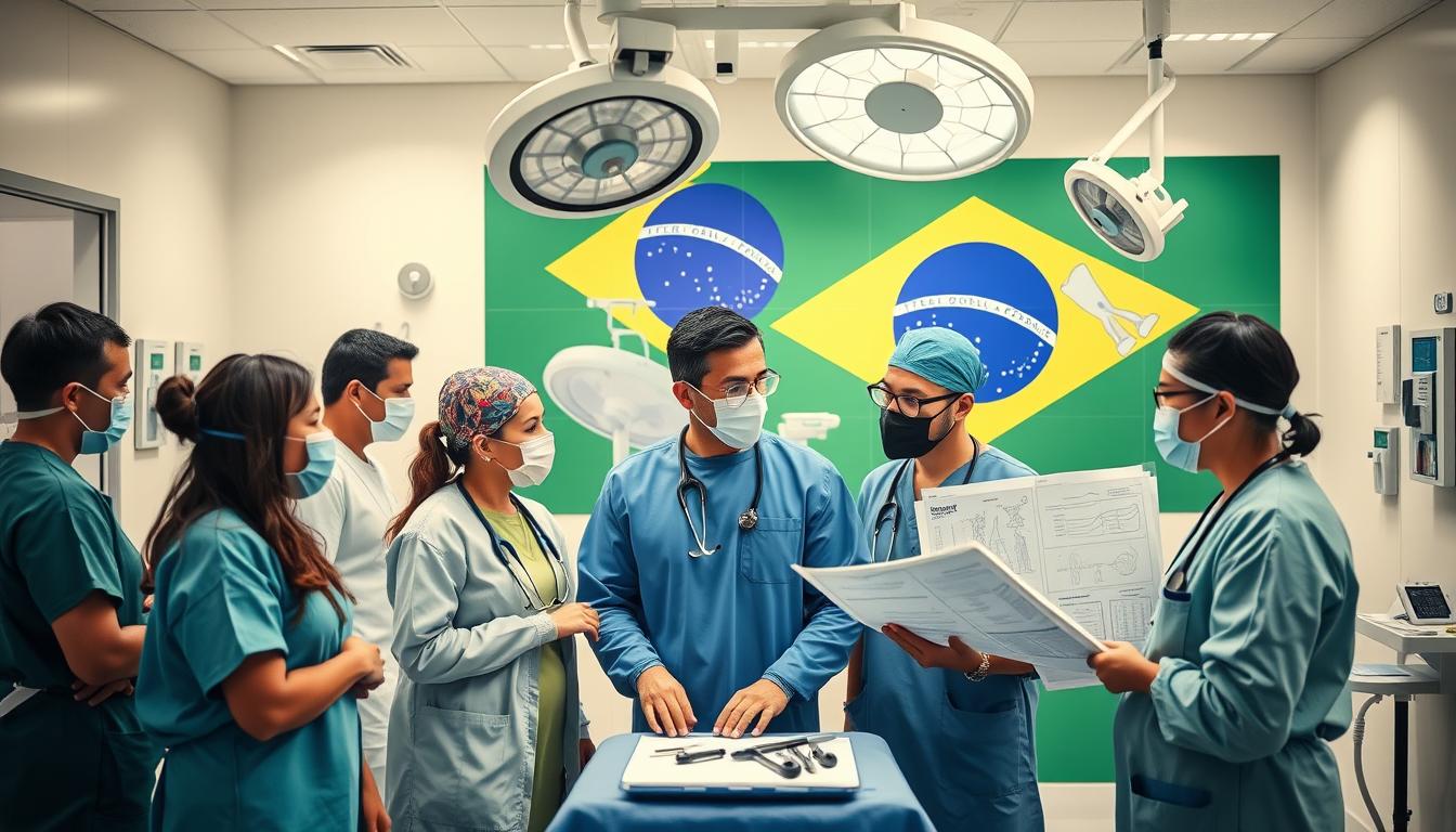 Convênios que Cobrem Cirurgia Geral no Brasil